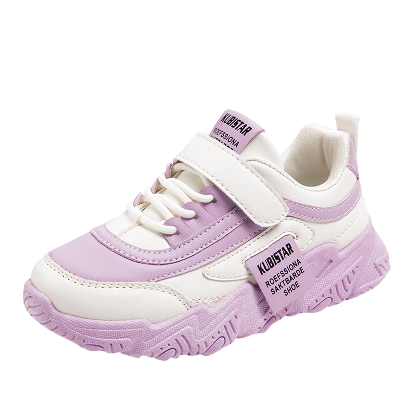 TOWED22 Boys Girls Sneakers Kids Lightweight Breathable Strap Athletic ...