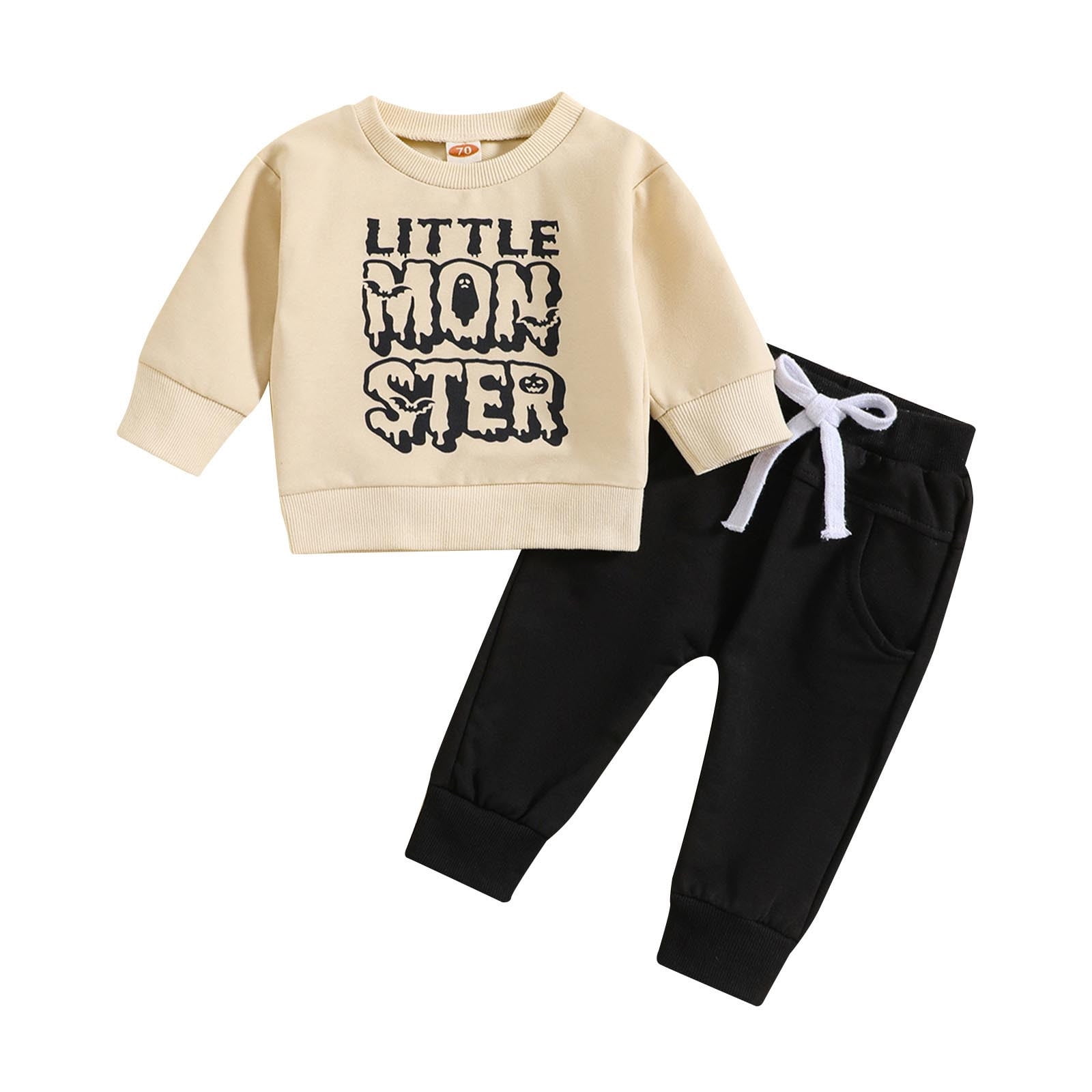 TOWED22 Fall Winter Toddler Baby Boy Outfits Letter Crewneck Sweatshirt ... TOWED22 Fall Winter Toddler Baby Boy Outfits Letter Crewneck Sweatshirt ...