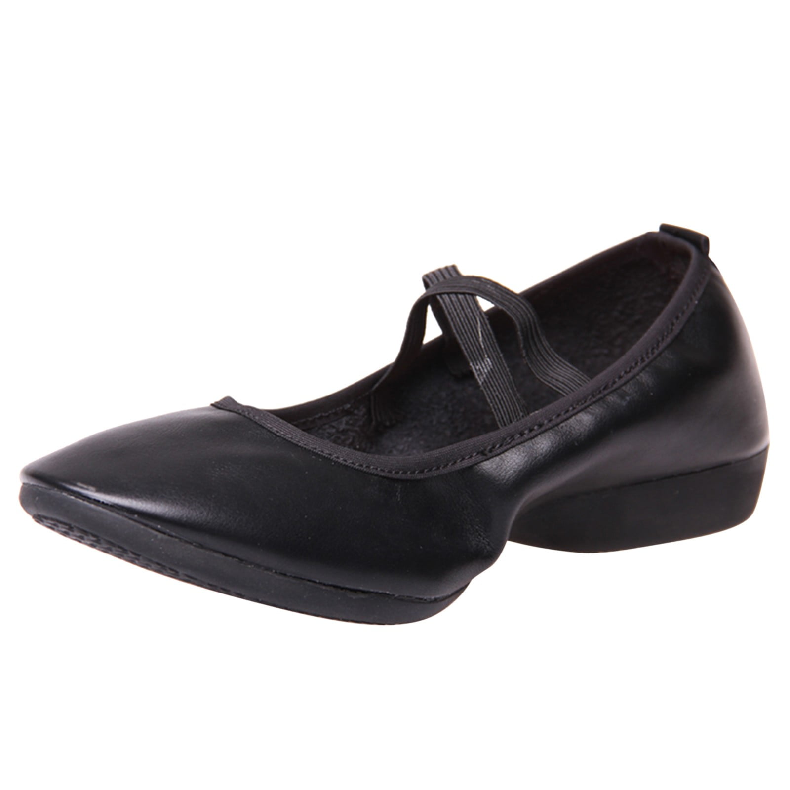 TOWED22 Flat Shoes For Women, Women's Pointy Toe Flat Comfortable Suede ...