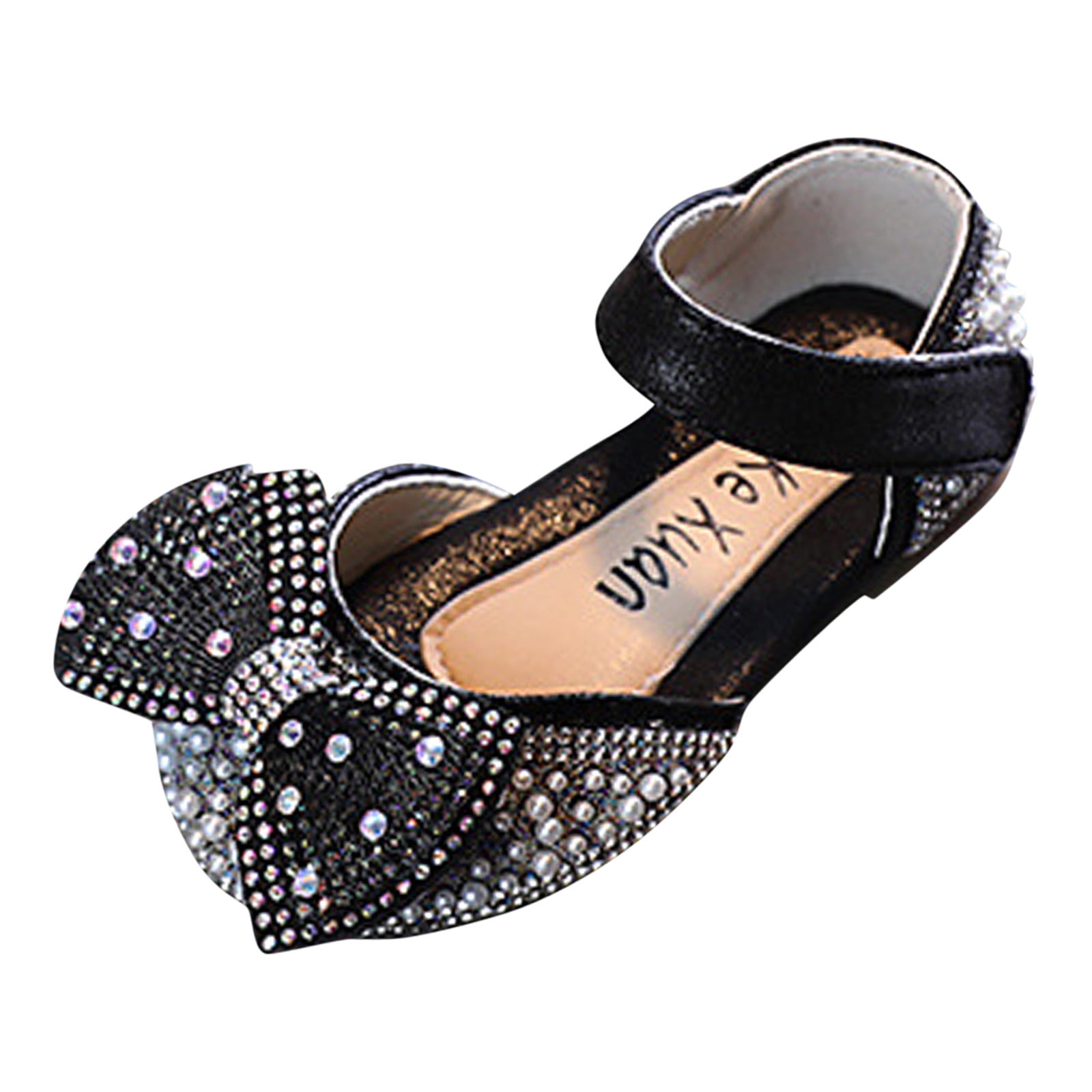 TOWED22 Girls Toddler Dress Shoes Fashion Spring and Summer Girls ...