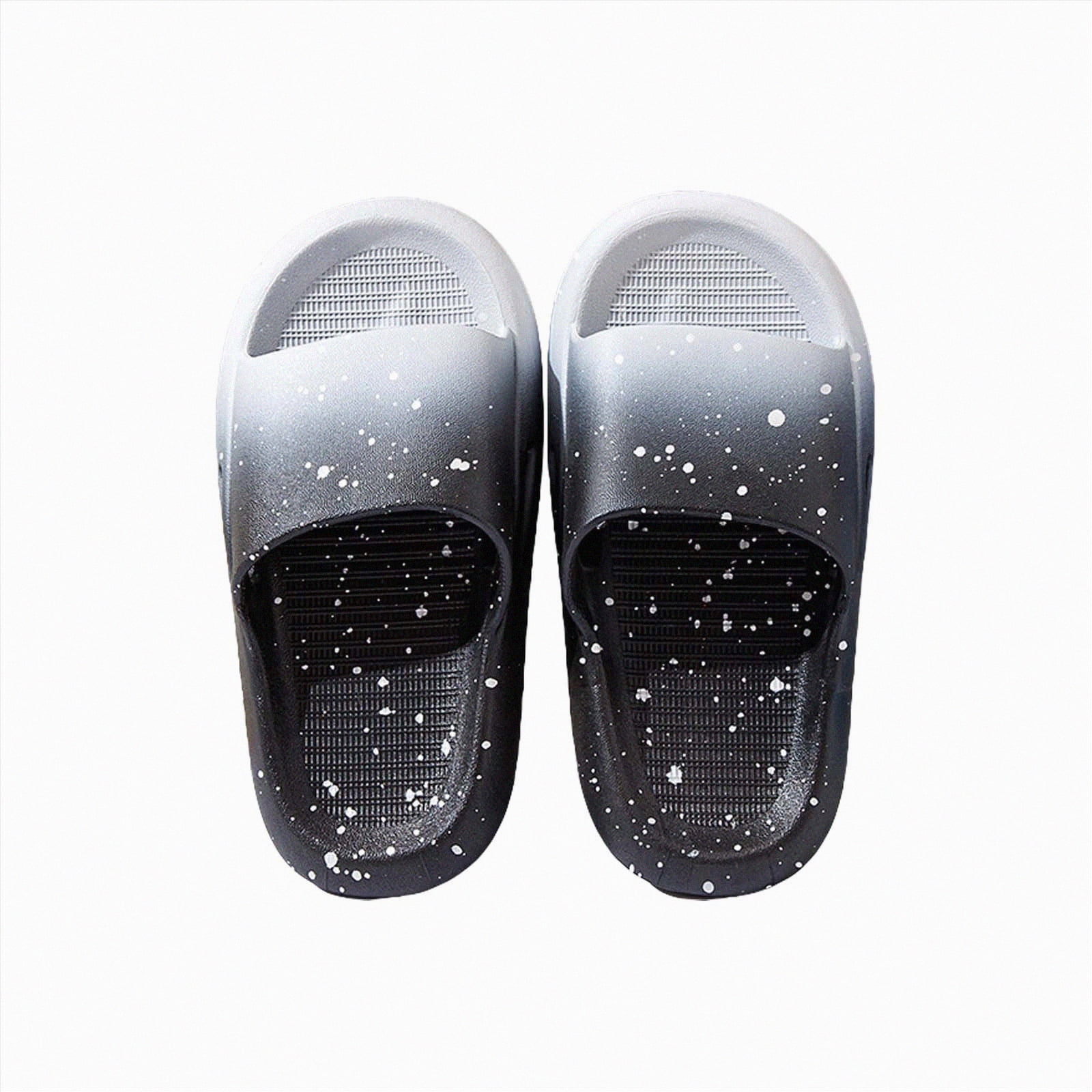 TOWED22 Kids Cloud Slides Boys Girls Shower Slippers Slip on Slide ...