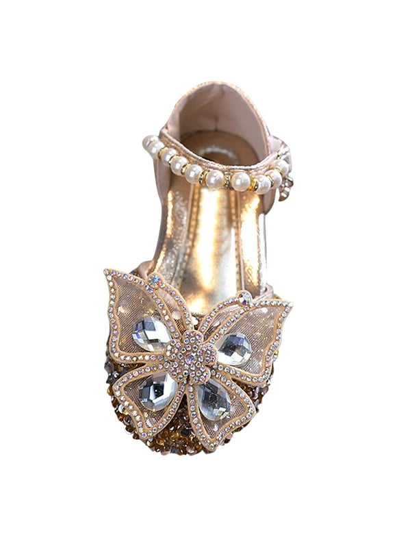 Little Girl Party Shoes