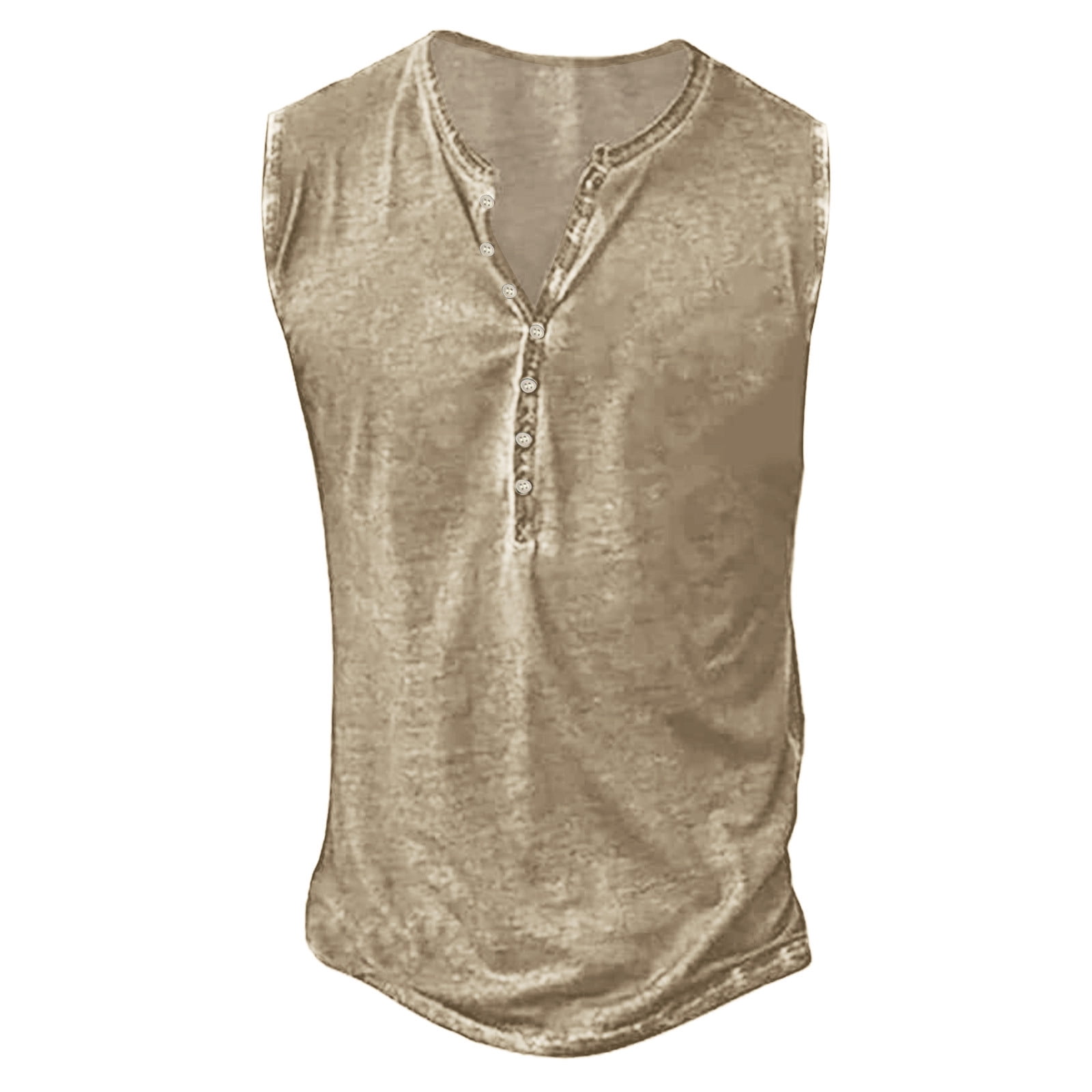 TOWED22 Mens Tank Tops Workout,Men's Quick Dry Workout Swim Sleeveless ...