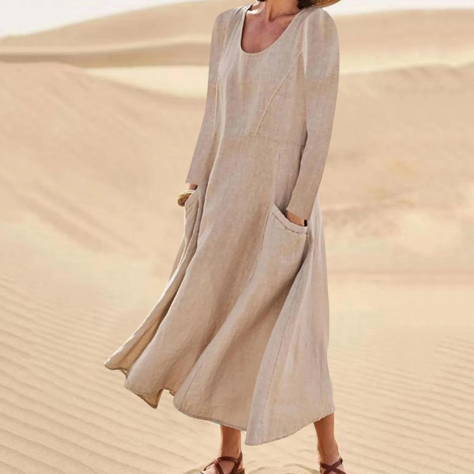 TOWED22 Semi Formal Dresses For Women Wedding Guest,Women's V Neck ...