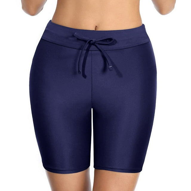 TOWED22 Swim Shorts Bottoms Bathing Shorts Suit Boy Swimsuit Women High ...