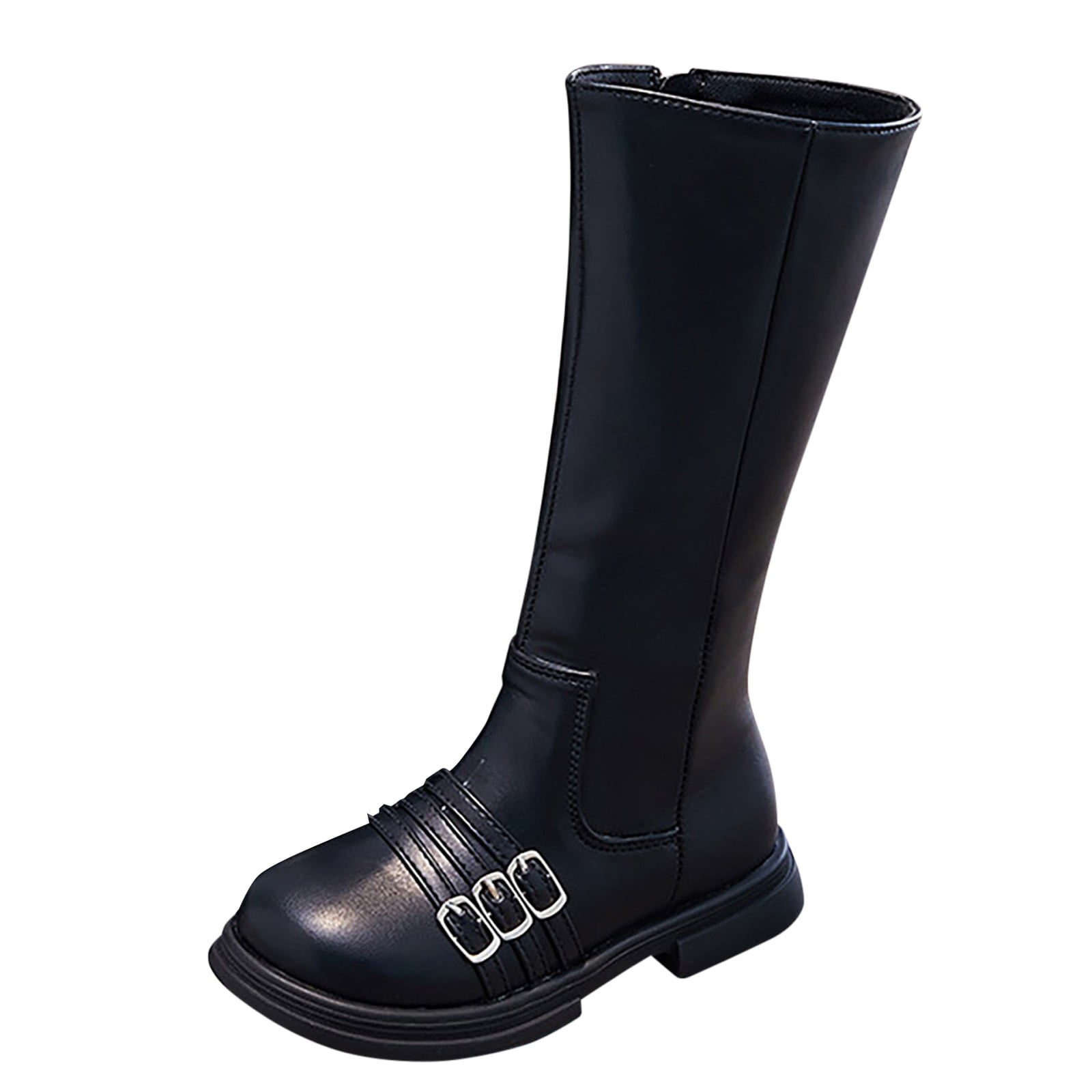 TOWED22 Toddler Girl Winter Boot Children Shoes Fashion Boots Shoes ...