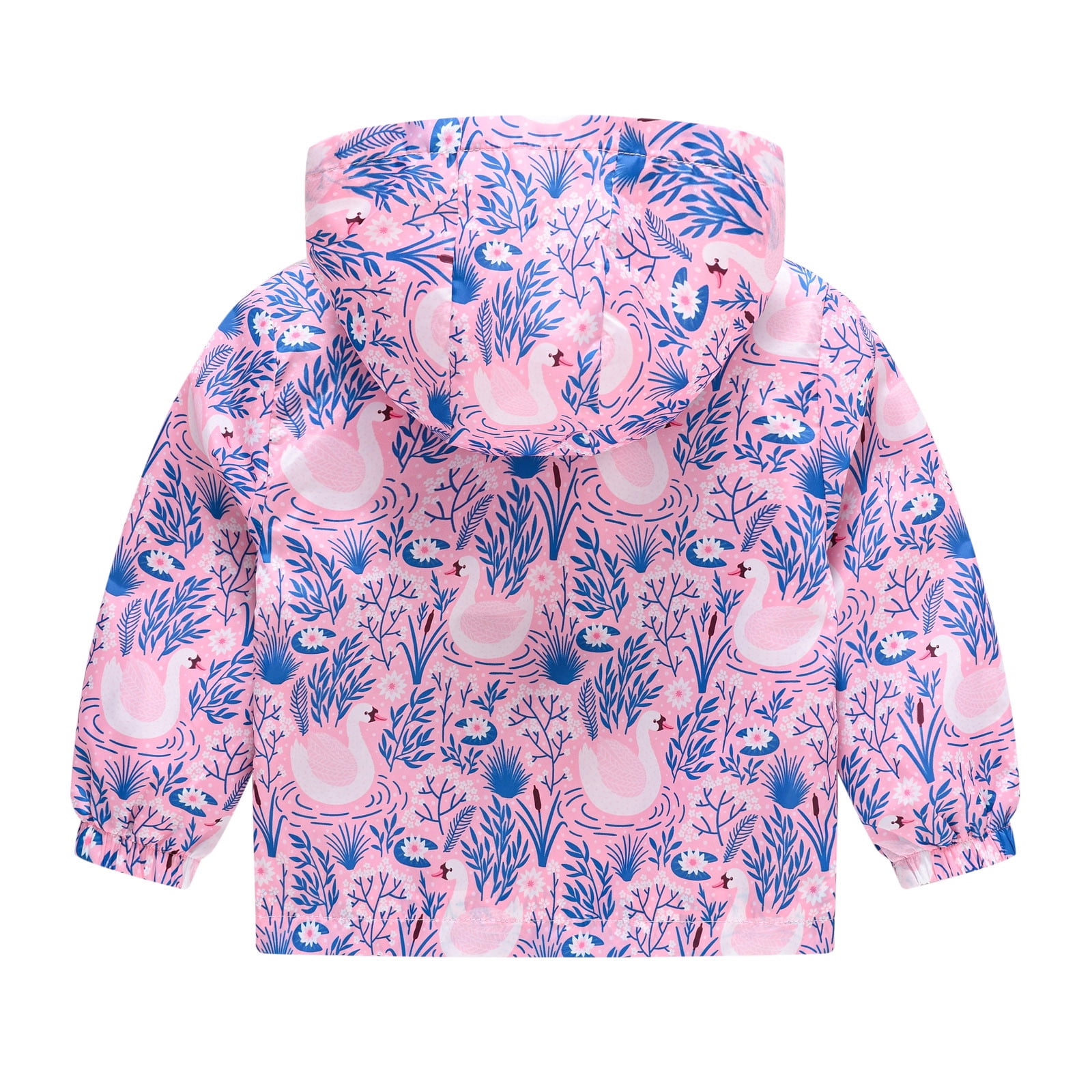 TOWED22 Toddler Puffer Jacket,Toddler Baby Girls Warm Puffer Coat ...