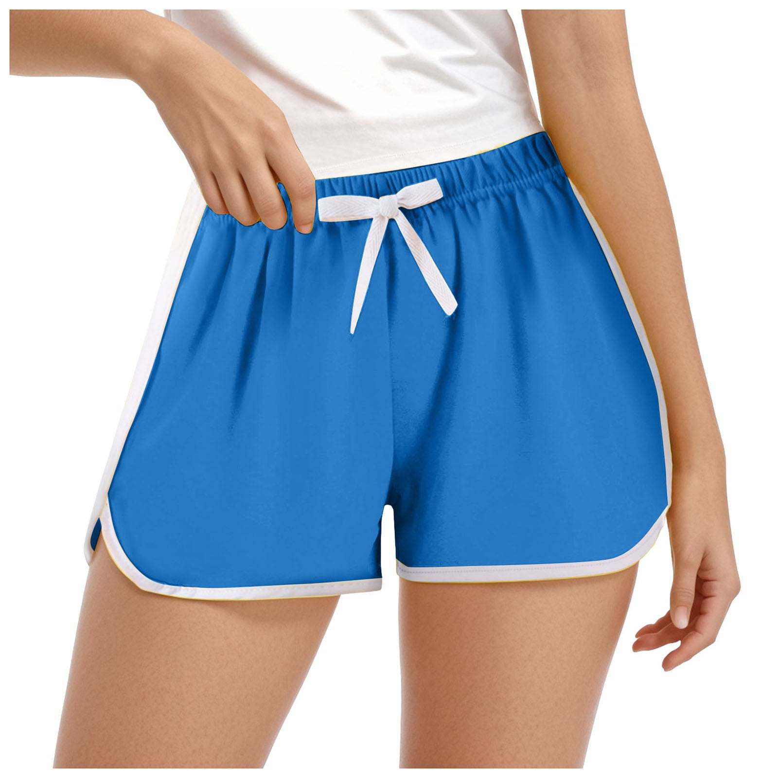 TOWED22 Girls Soccer Shorts Toddler Athletic Running Dolphin Active Gym ...