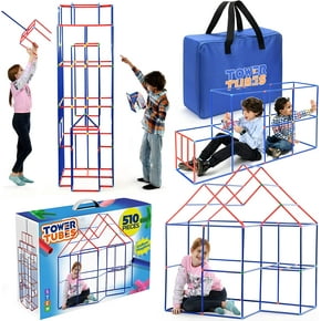 Kids Fort Building Kits for Creative Indoor and Outdoor Play
