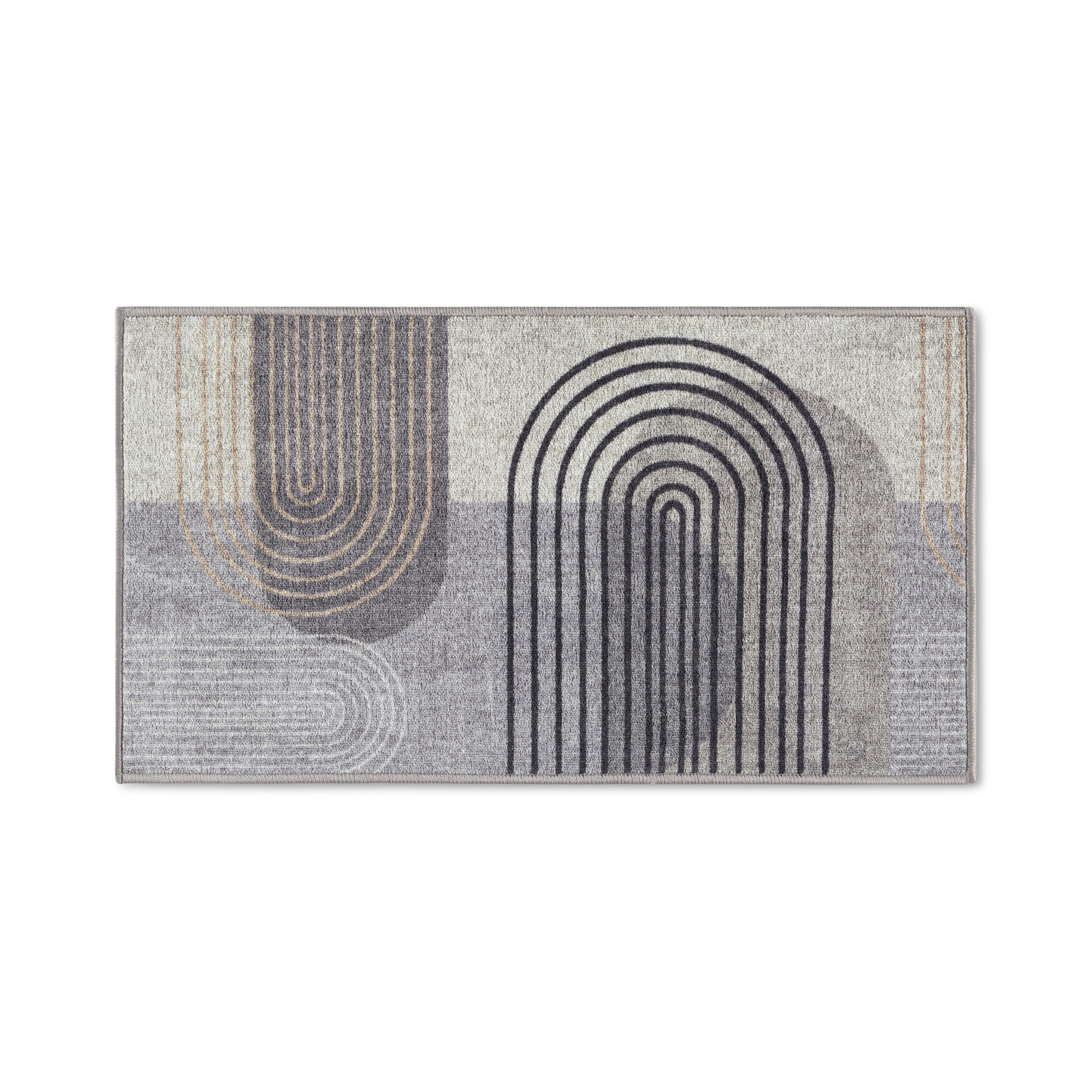 TOWN & COUNTRY EVERYDAY Avani Retro Arch Everwash® Washable Area Rug ...