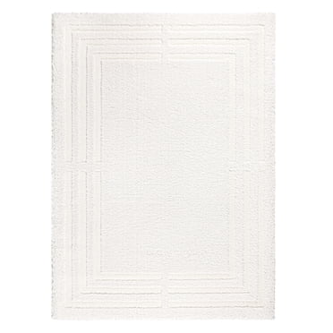 Mohawk Home Alliance Indoor Geometric Area Rug, Grey, 5' x 8' - Walmart.com