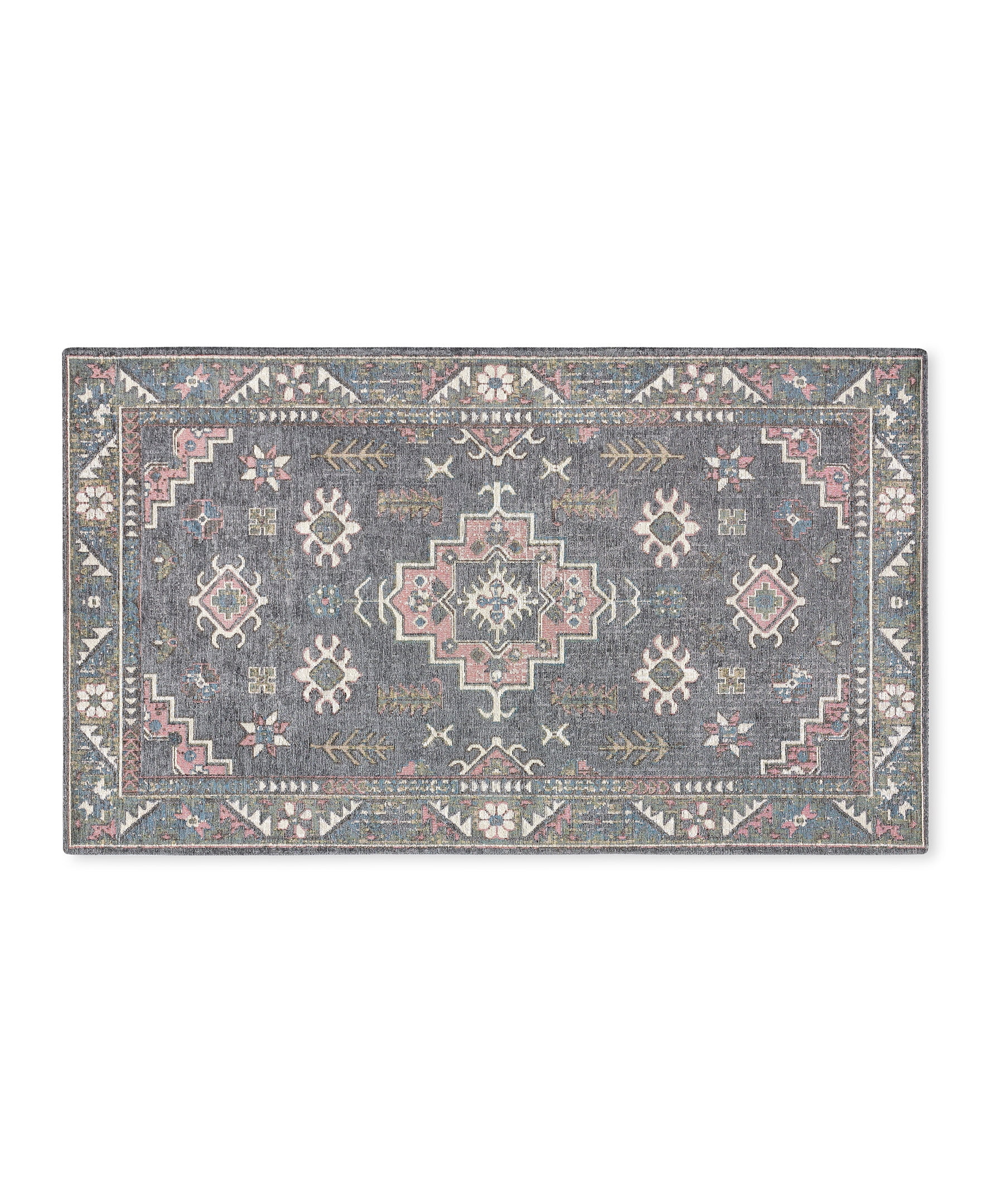 TOWN & COUNTRY LUXE Livie Forever Vintage Everwash® Washable Multi-Use ...