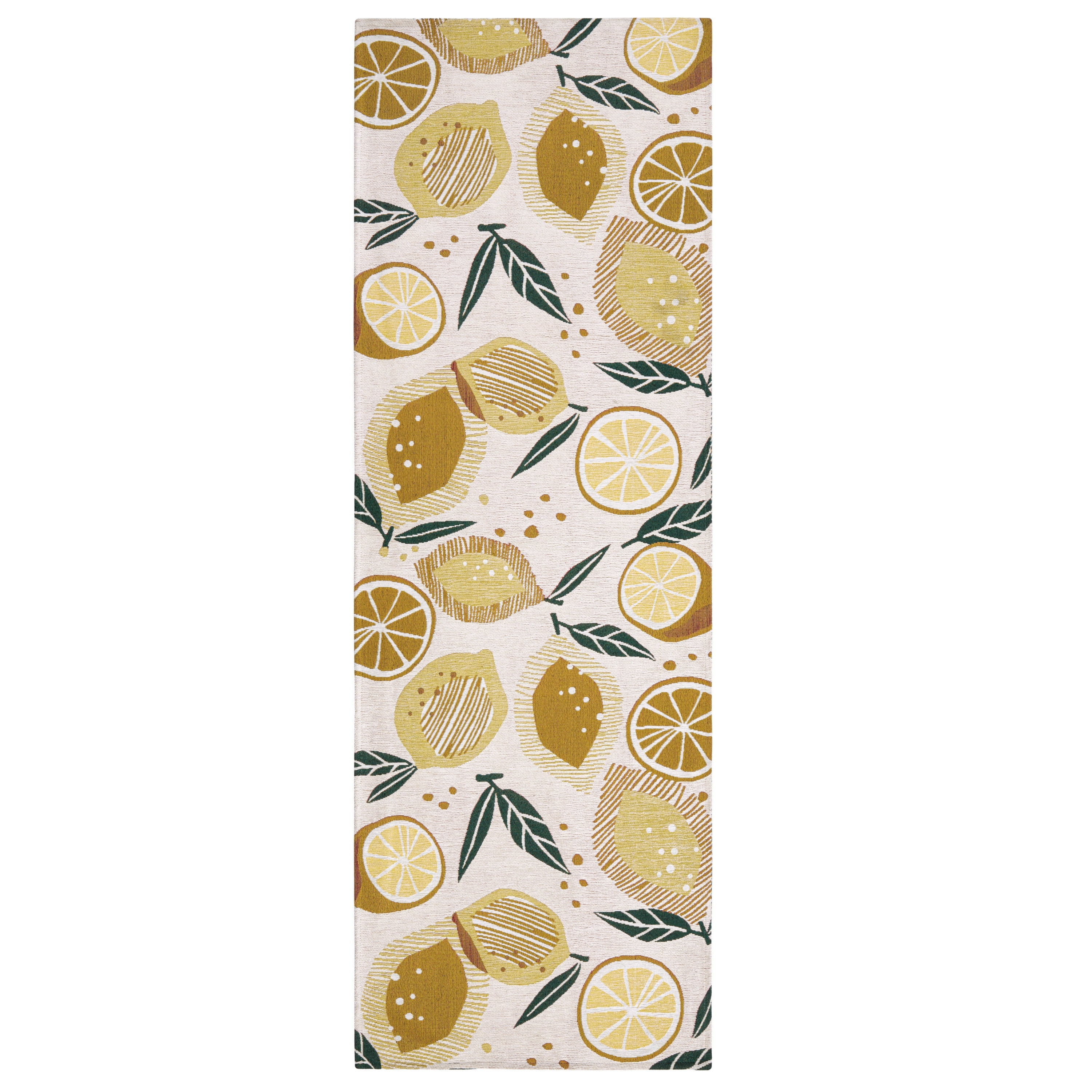 TOWN & COUNTRY LUXE Livie Fresh Lemon Everwash® Washable Multi-Use ...