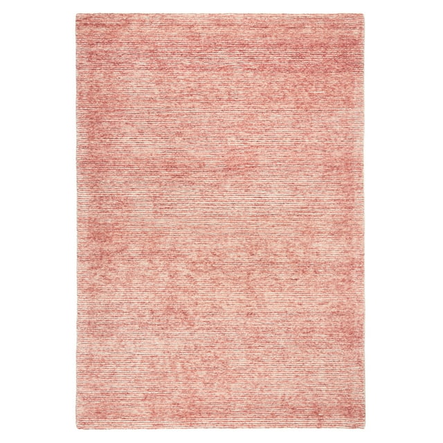 TOWN & COUNTRY LUXE Rita Ribbed Textured Hand Tufted 100% Wool Area Rug ...