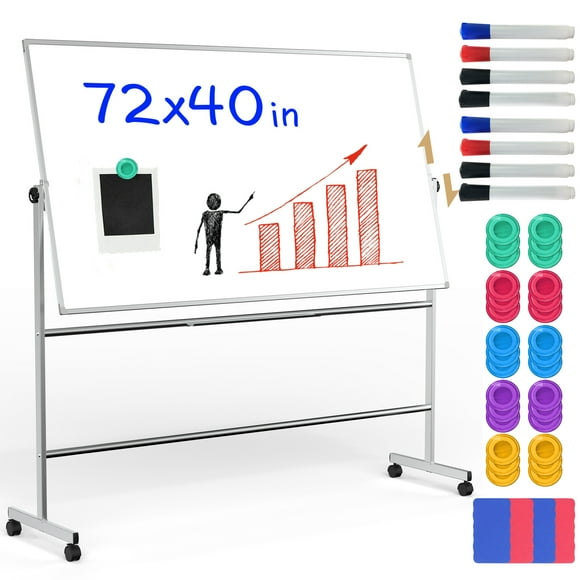 Whiteboards in Whiteboards & Dry Erase Boards - Walmart.com