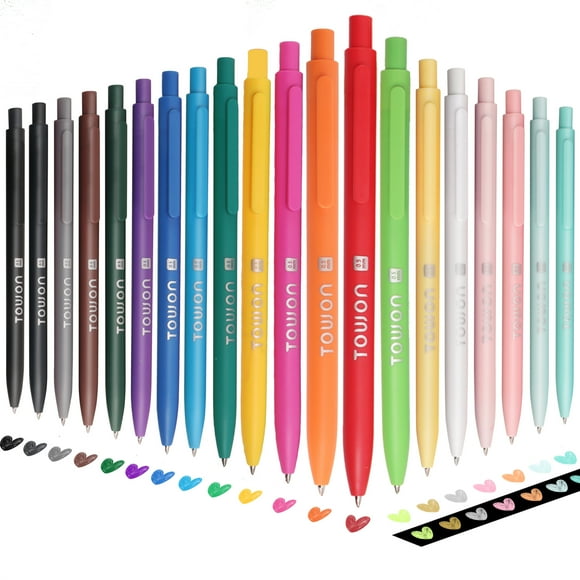 Best Colors For Note Taking