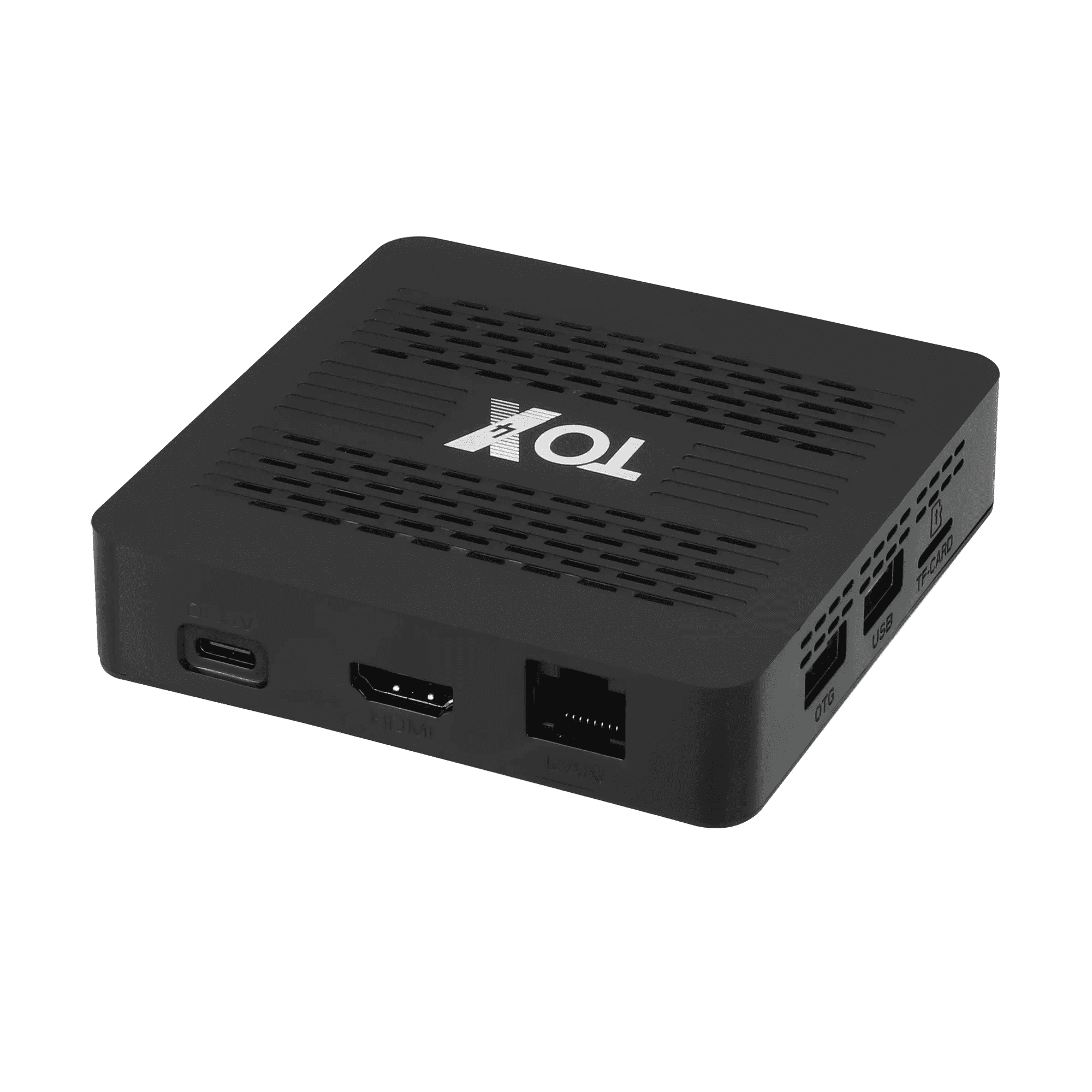 TOX4 Smart TV box RK3528 Android13 4GB 32GB Bluetooth5.0 AV1 1000M 2.4G ...