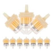 Shoreline Marine Clear-View In-Line Fuel Filter, 1/4, 5/16 and 3/8 in ...