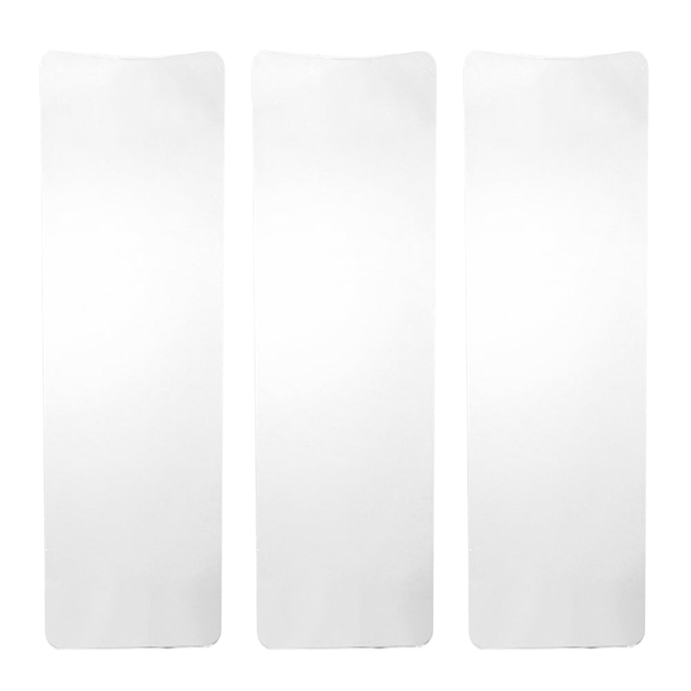 TOXMENT 3 pcs Clear Hair Highlighting Board Hair Dye Highlighting ...