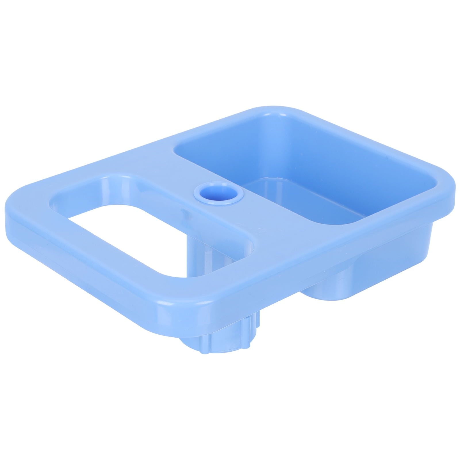 GOOHOCHY Iv Stand Storage Holder Infusion Stand Tray Blue Plastic 1Pcs ...