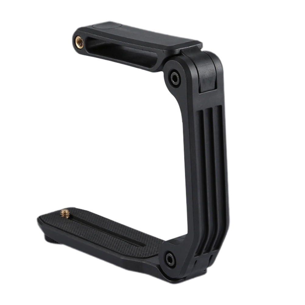 TOXMENT Foldable Handheld Video DSLR Stabilizer Rig (Black) - Walmart.com