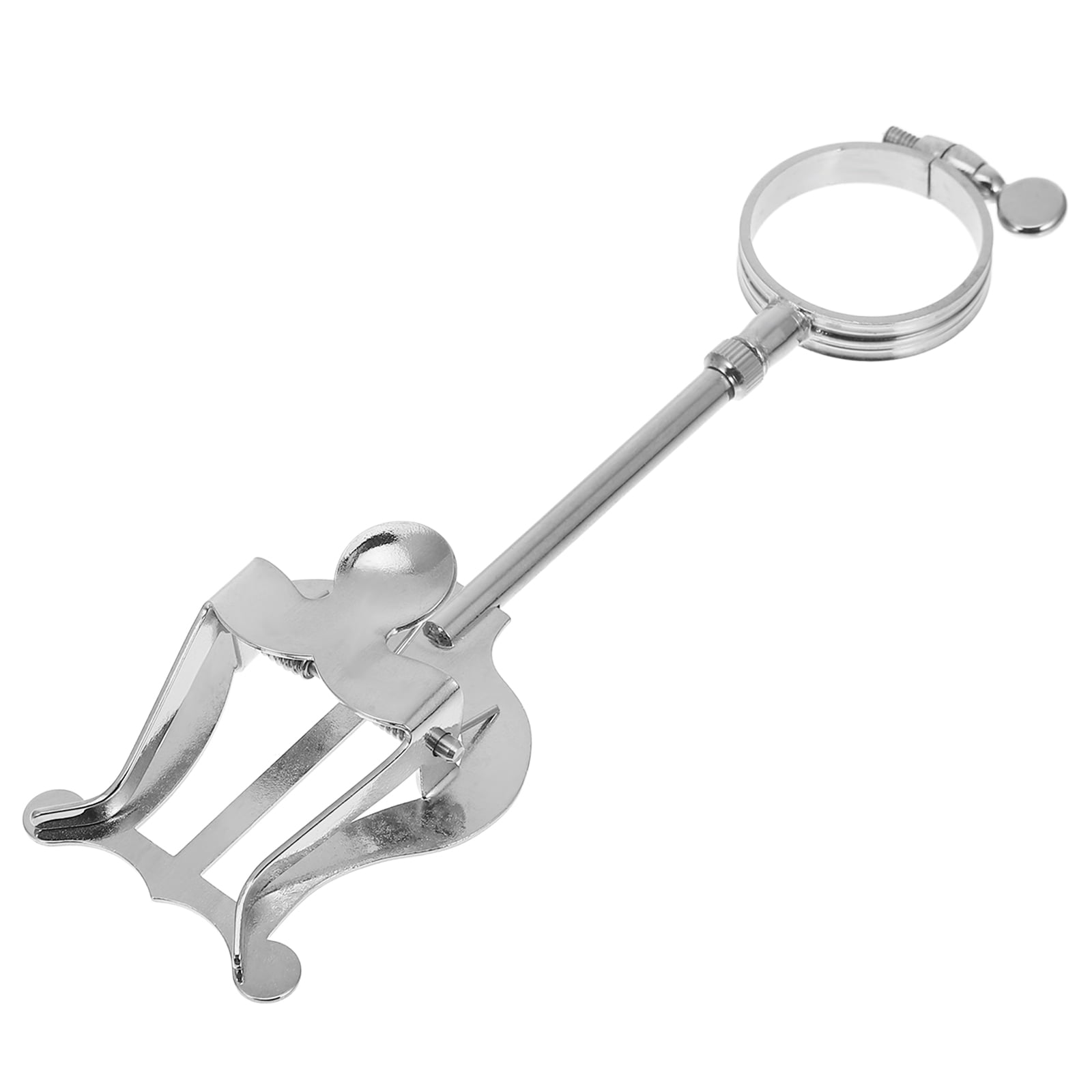 TOXMENT Portable Clamp-On Marching Lyre Sheet Music Holder - Walmart.com