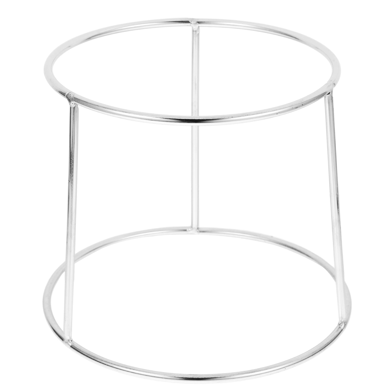 TOXMENT Stainless Steel Pizza Holder Household Seafood Rack Restaurant ...