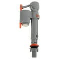 TOXMENT Toilet Fill Valve Replacement Kit - Easy Install Universal ...