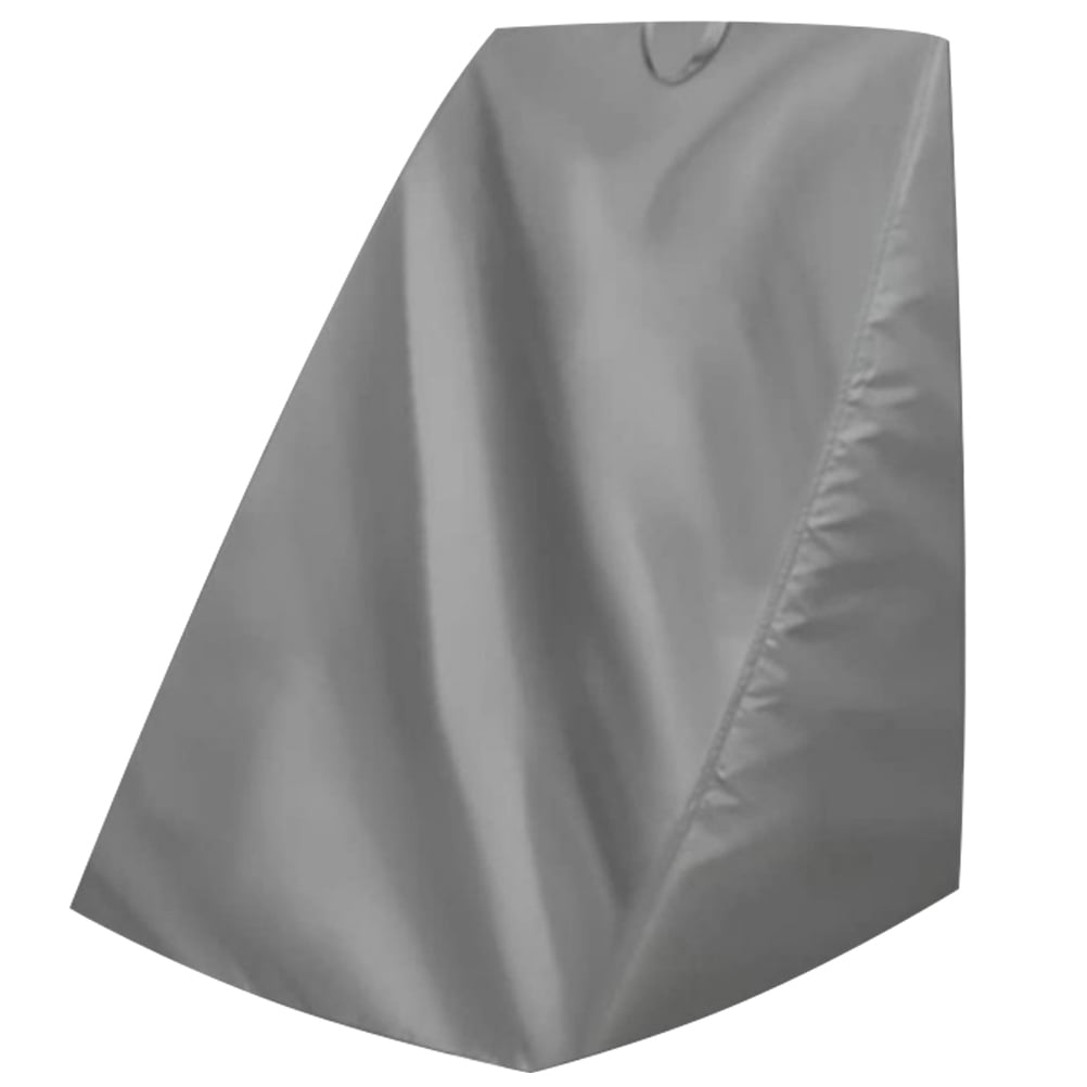 TOXMENT Veranda Patio Free Standing Garden Hose Reel Cover Portable ...