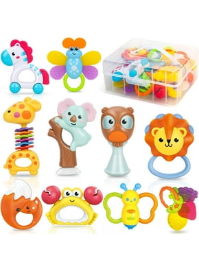 Baby Rattles - Walmart.com