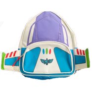 Toy Story Buzz Lightyear Large Backpack School - Walmart.com