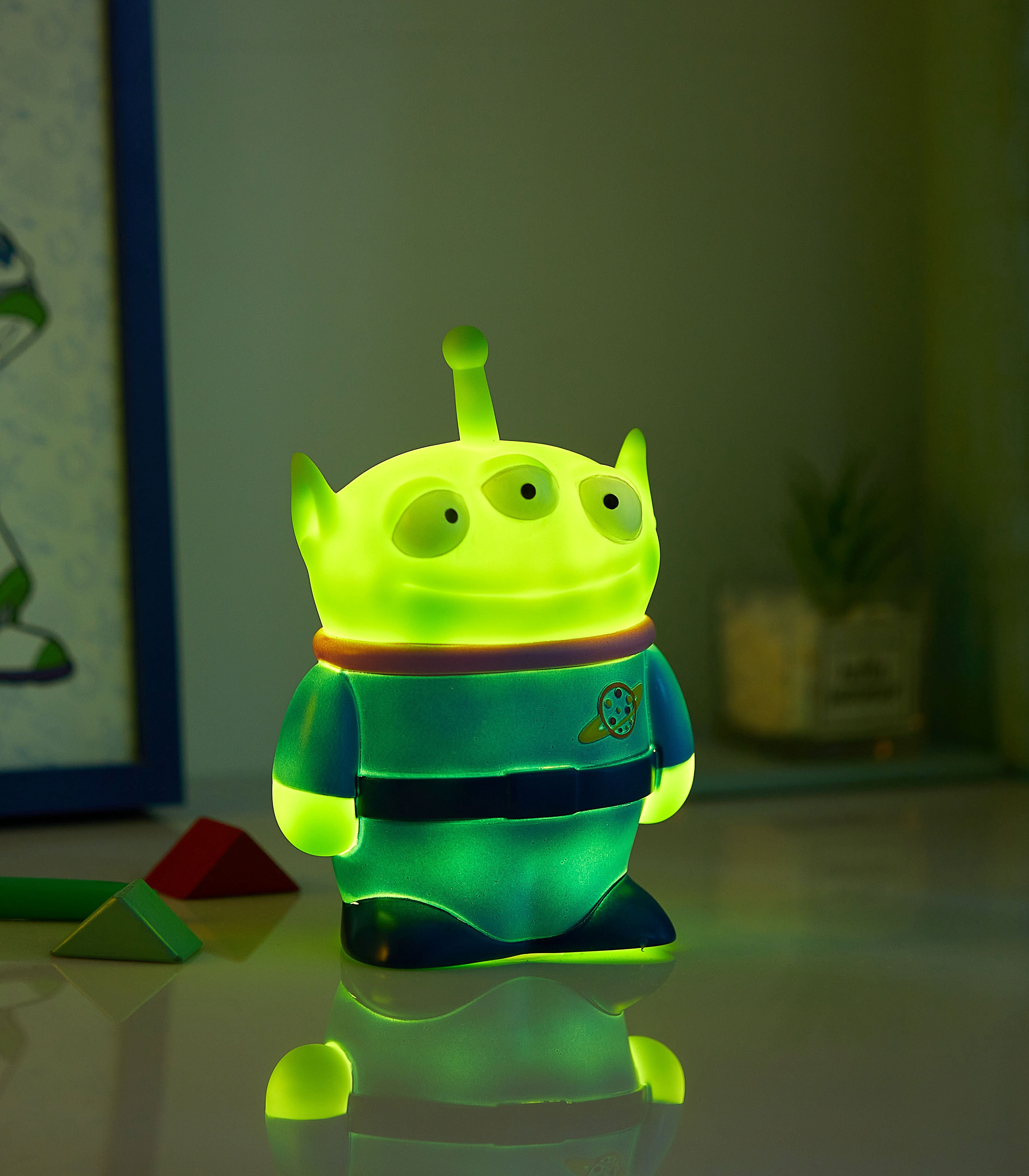 Disney Squishy Light, Toy Story, Alien, 7" - Walmart.com