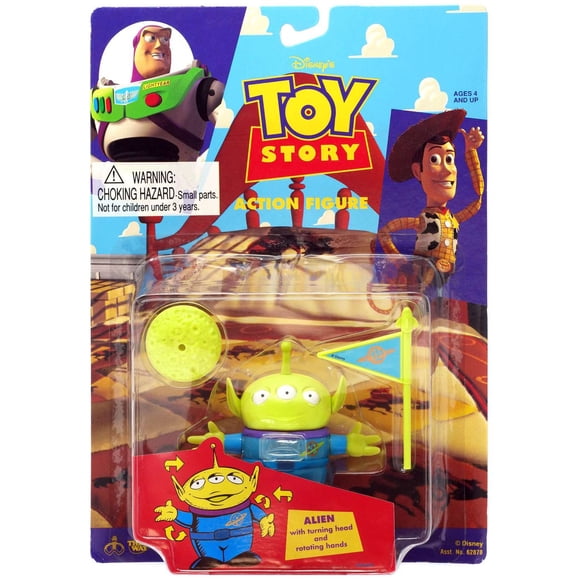 Aliens Toy Story