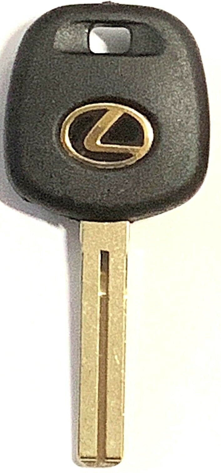TOY50 Transponder Chip Key For Lexus 4D68 VLS - Walmart.com