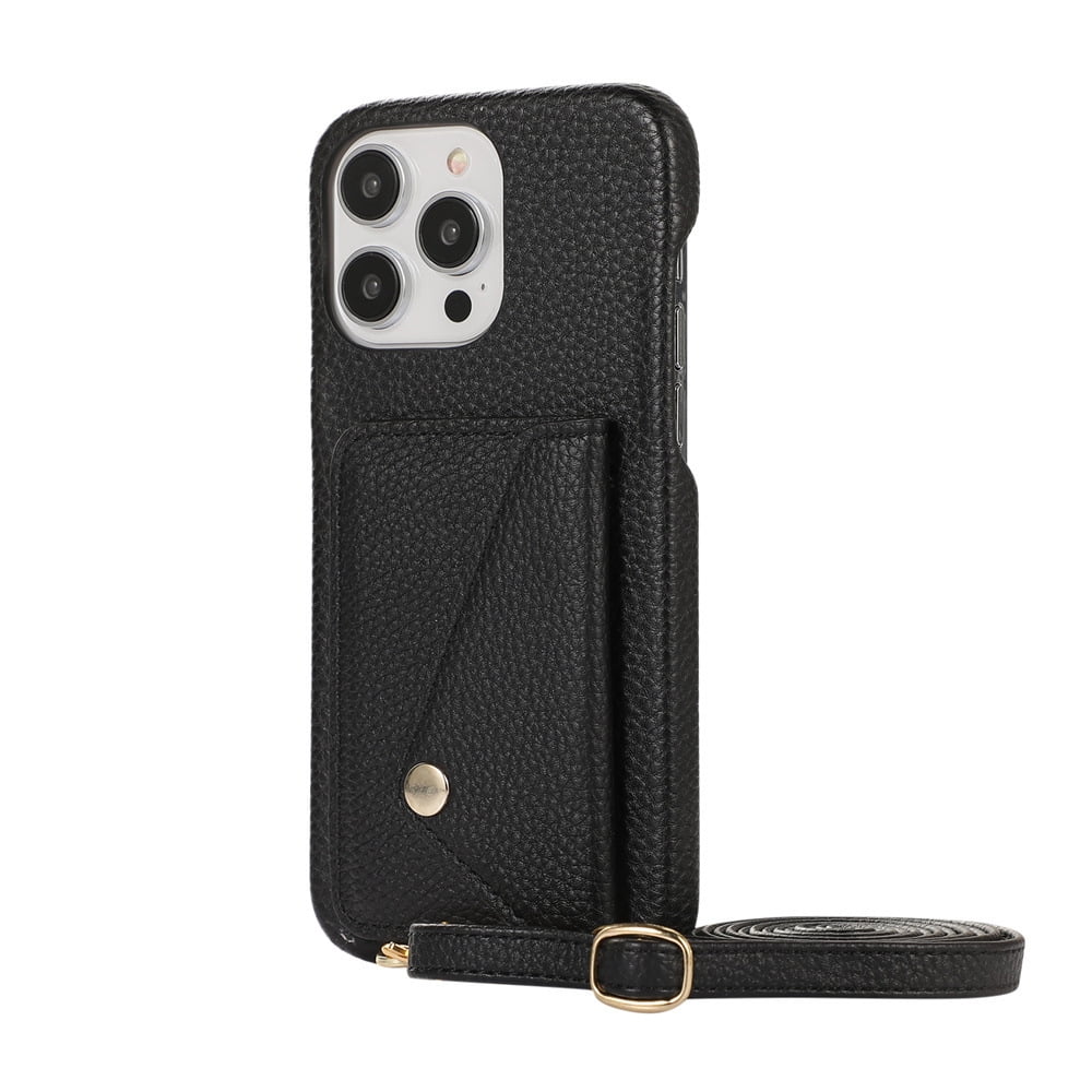 TOYAN Simple mobile phone case protective cover with card back and ...