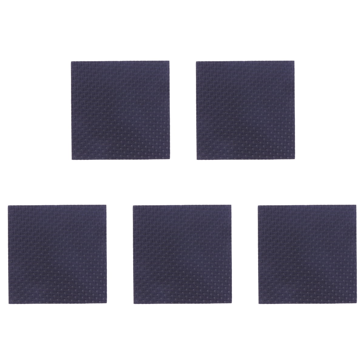 TOYMYTOY Nonslip Furniture Pads EVA Pads Black 10Set - Walmart.com