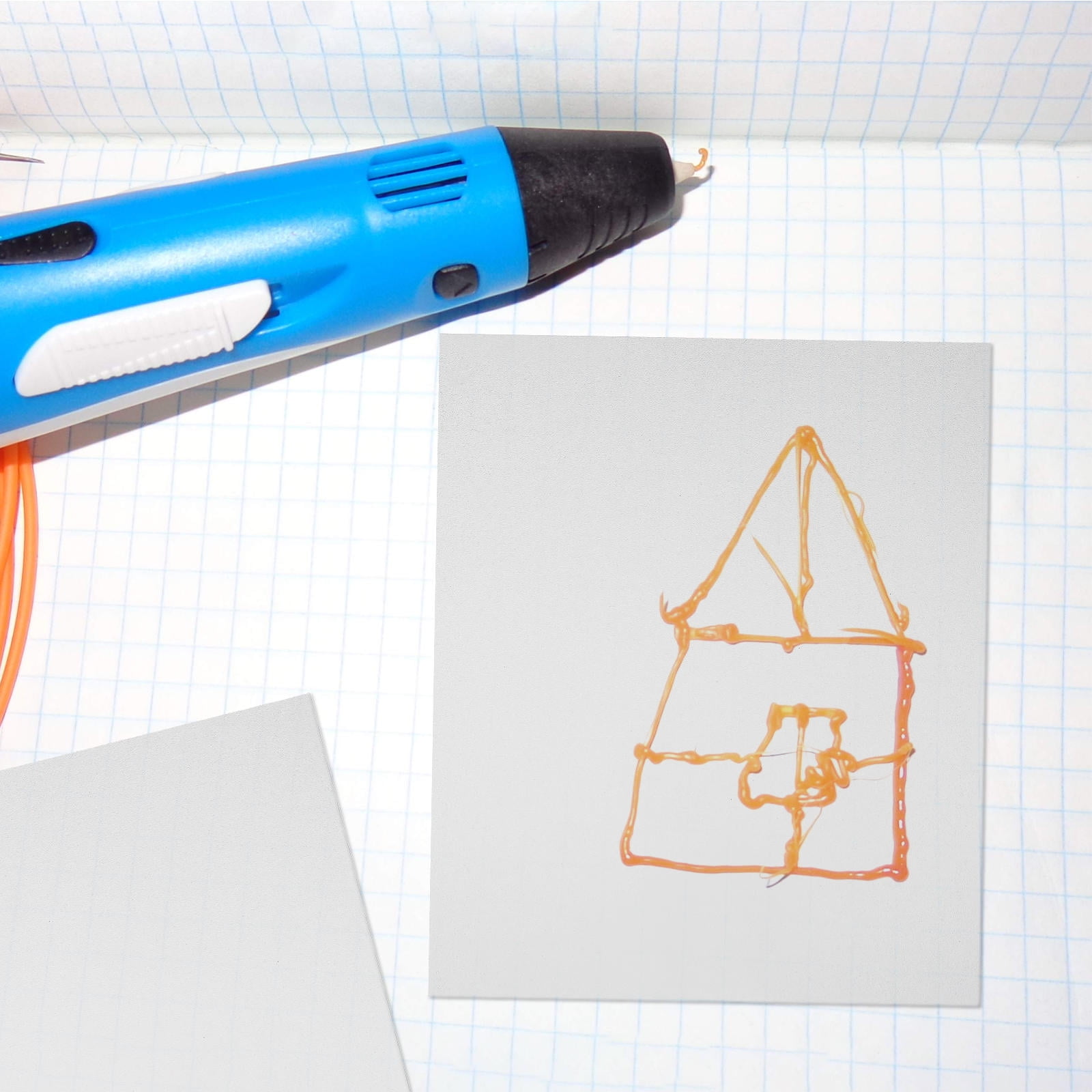 TOYMYTOY 12pcs Plastic Template Drawing Stencil Blank Stencils ...