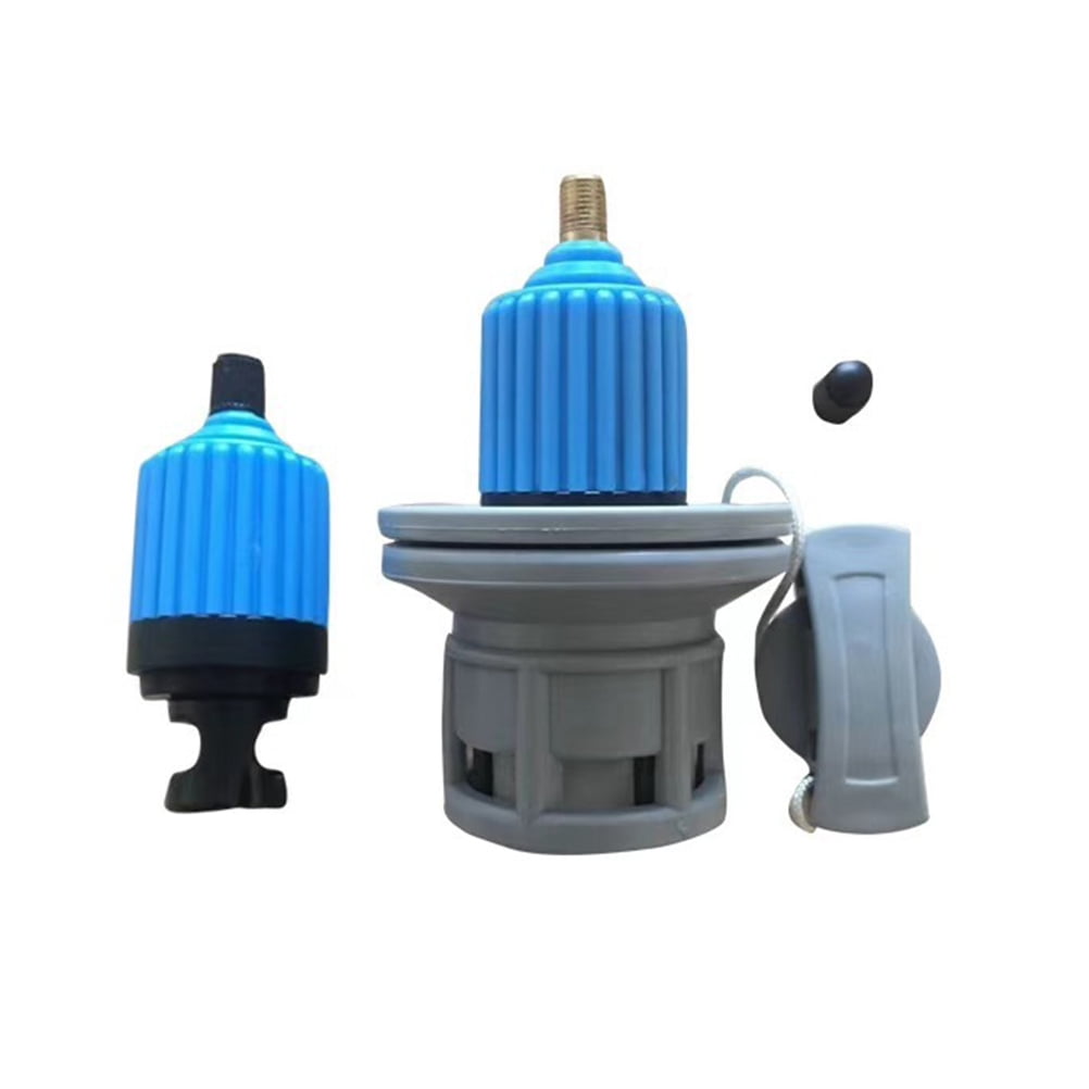 TOYMYTOY Valve Adapter Pump Adaptor Air Pump Rubber 1Pack 3.4*7.8Cm ...