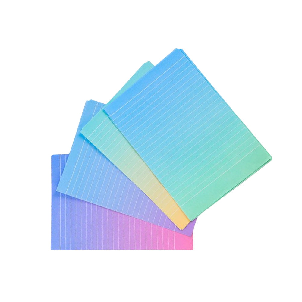TOYMYTOY 4Sets Letter Paper with Envelopes Assorted Color for Personal ...