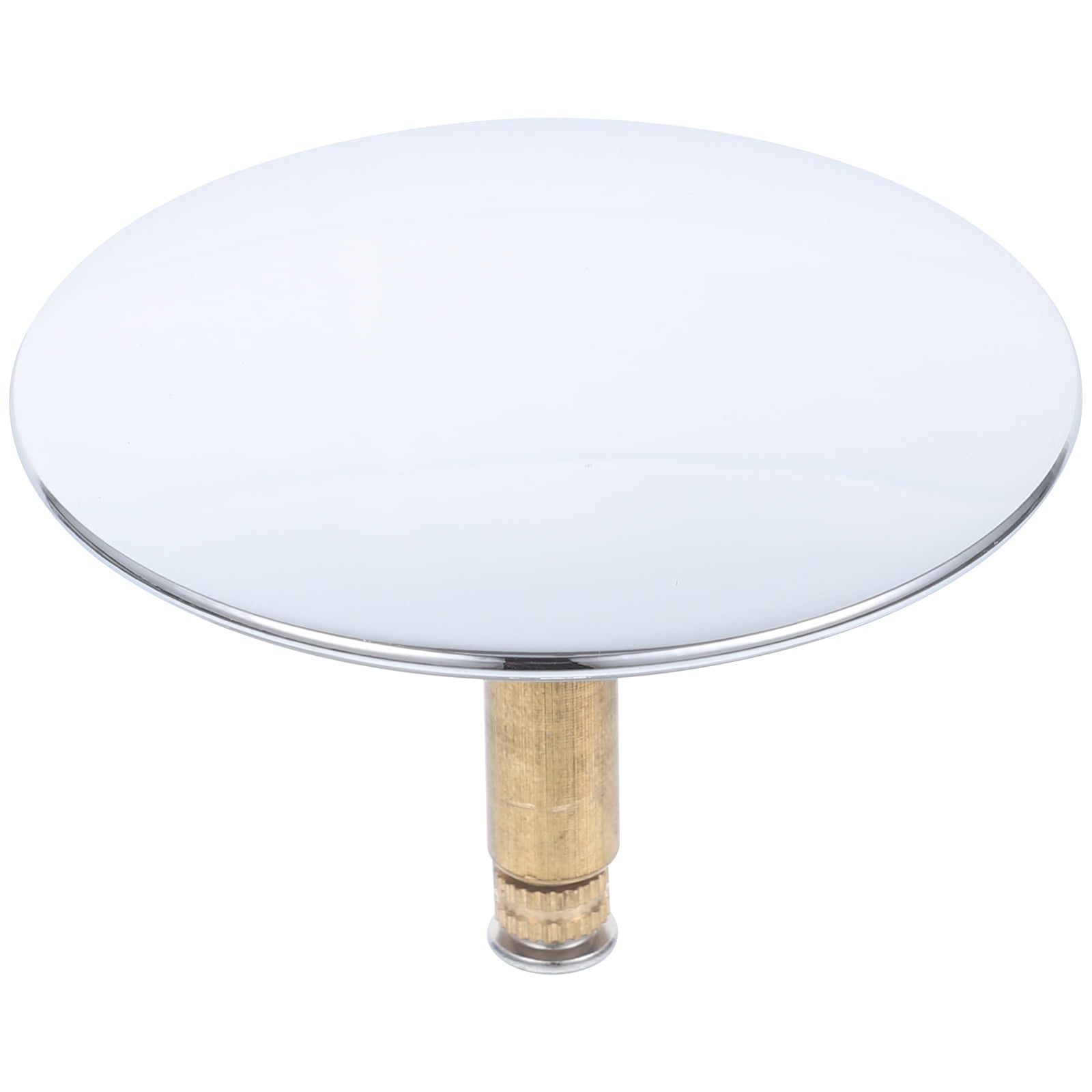 TOYMYTOY Bathtub Plug Rotary Tub Drain Stopper Plastic Hair Prevention ...