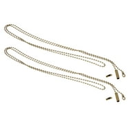 Zcyifa Fan Pull Chains 3pcs Fan Pull Chains Pulling Switch Chains ...