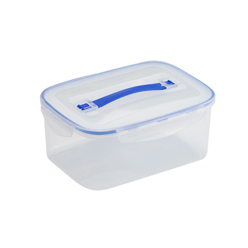 TOYMYTOY Portable Rectangular Sealed Preservation Box Food Container ...
