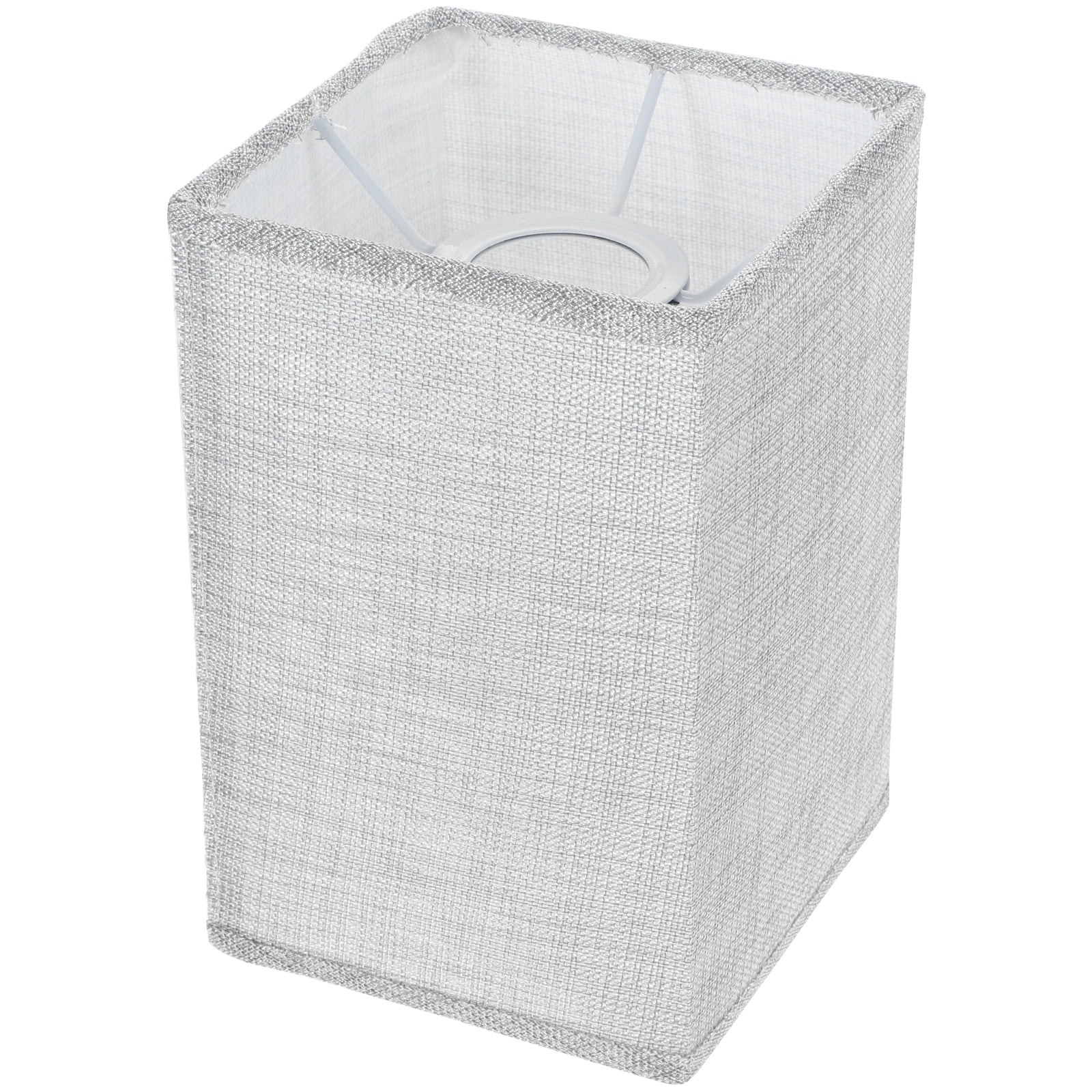 Toymytoy Square Lampshade Linen Lamp Shades Light Shade Floor Lamp Shade Desk Lamp Cover