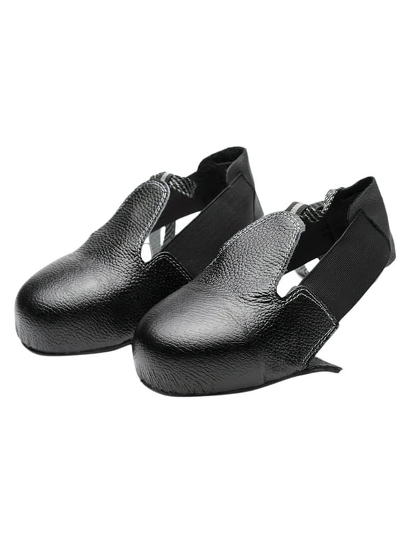 Work Boot Toe Protection