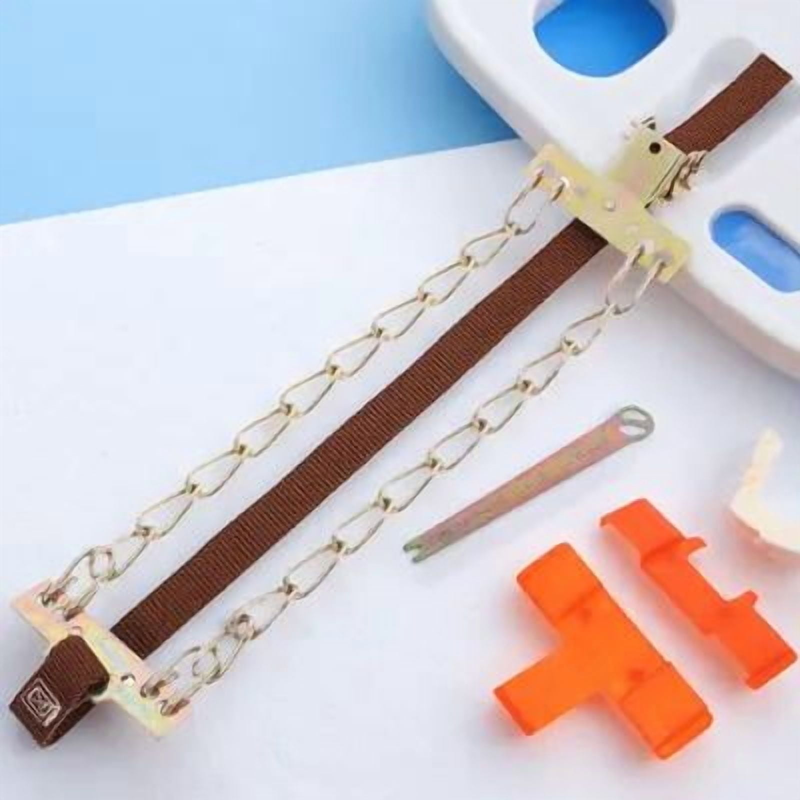 TOYMYTOY Stainless Steel Anti-Slip Chains Assorted Color for Auto ...