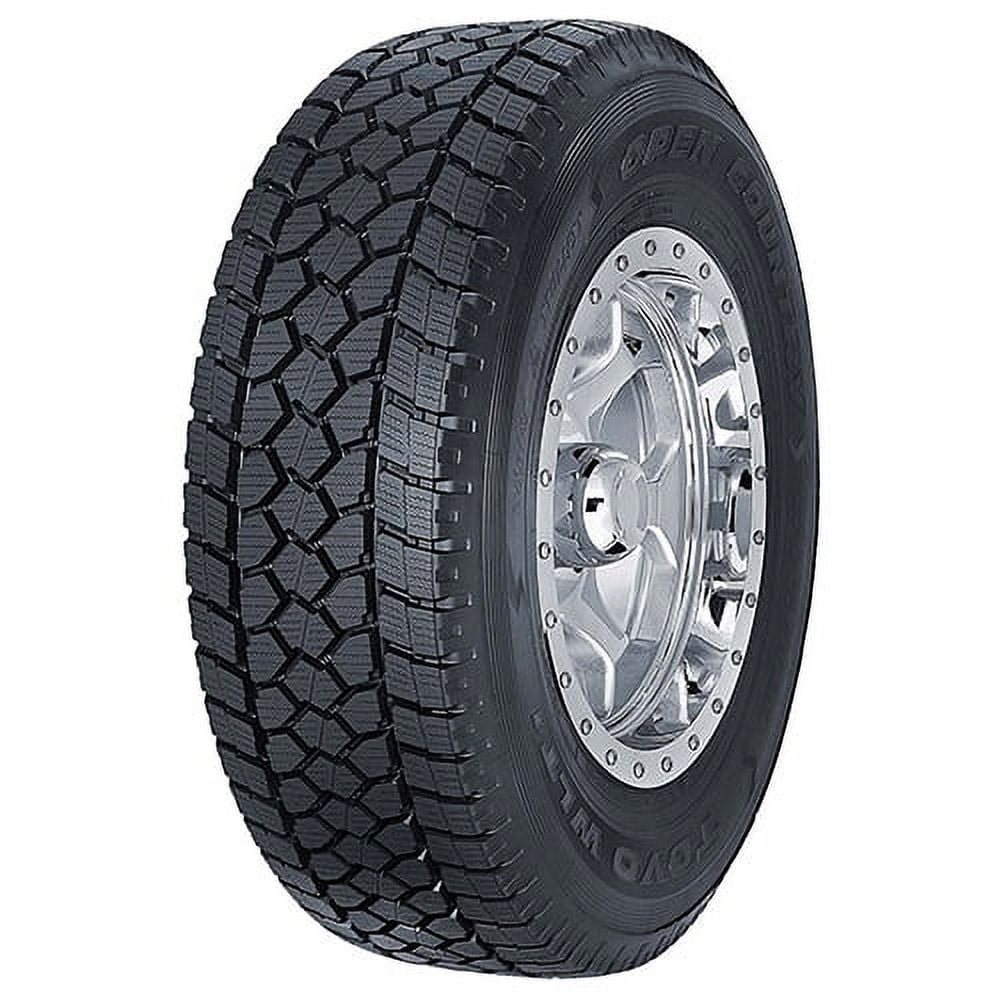 TOYO OPEN COUNTRY WLT1 LT245/75R17 121/118Q E BW ALL SEASON TIRE Fits ...