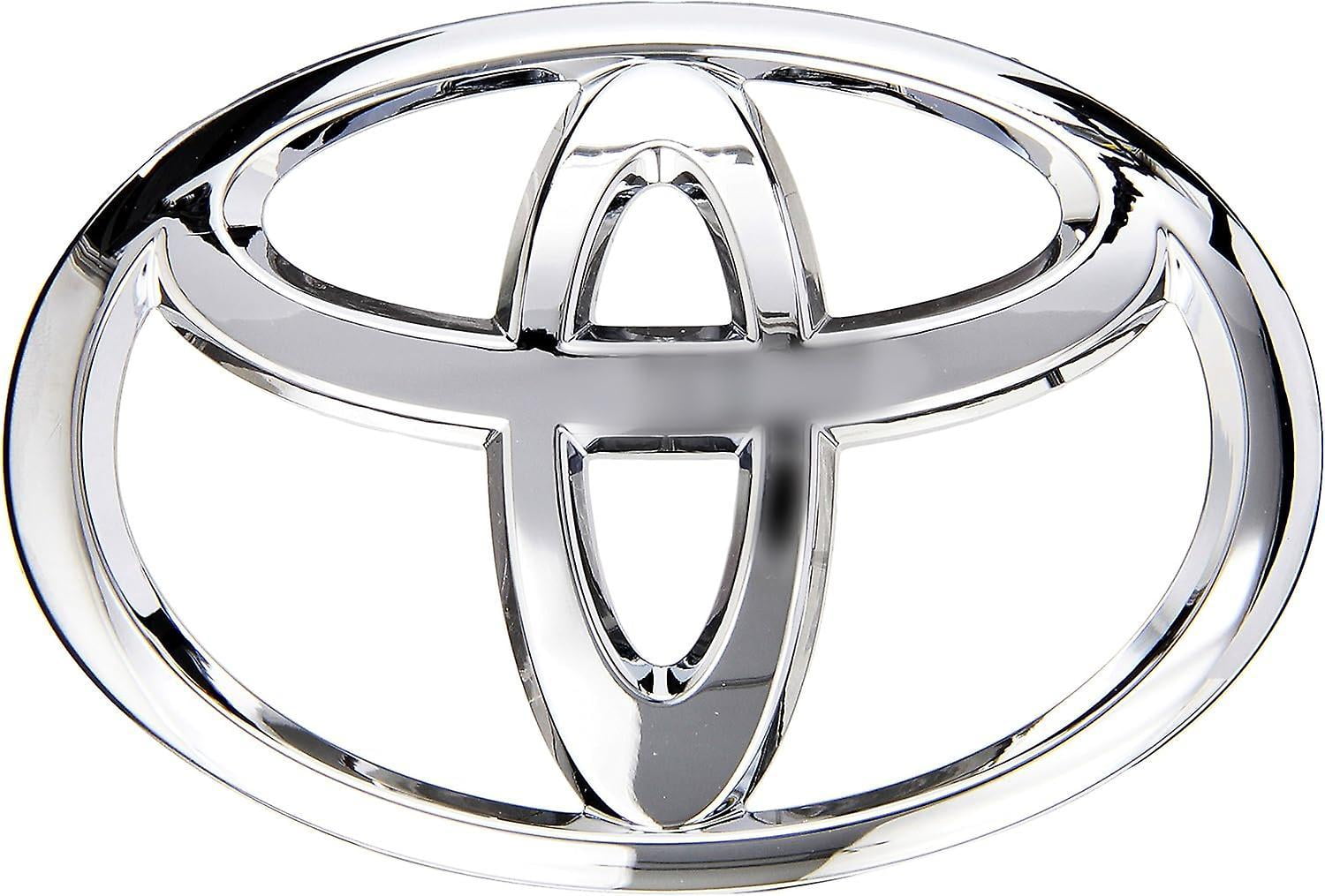 TOYOTA Genuine 90975-02063 Emblem - Walmart.com
