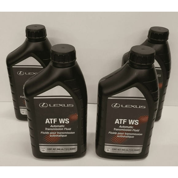 Toyota Ws Fluid