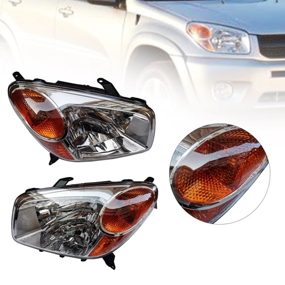 Toyota Land Cruiser Headlight