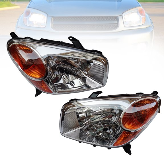Toyota Land Cruiser Headlight